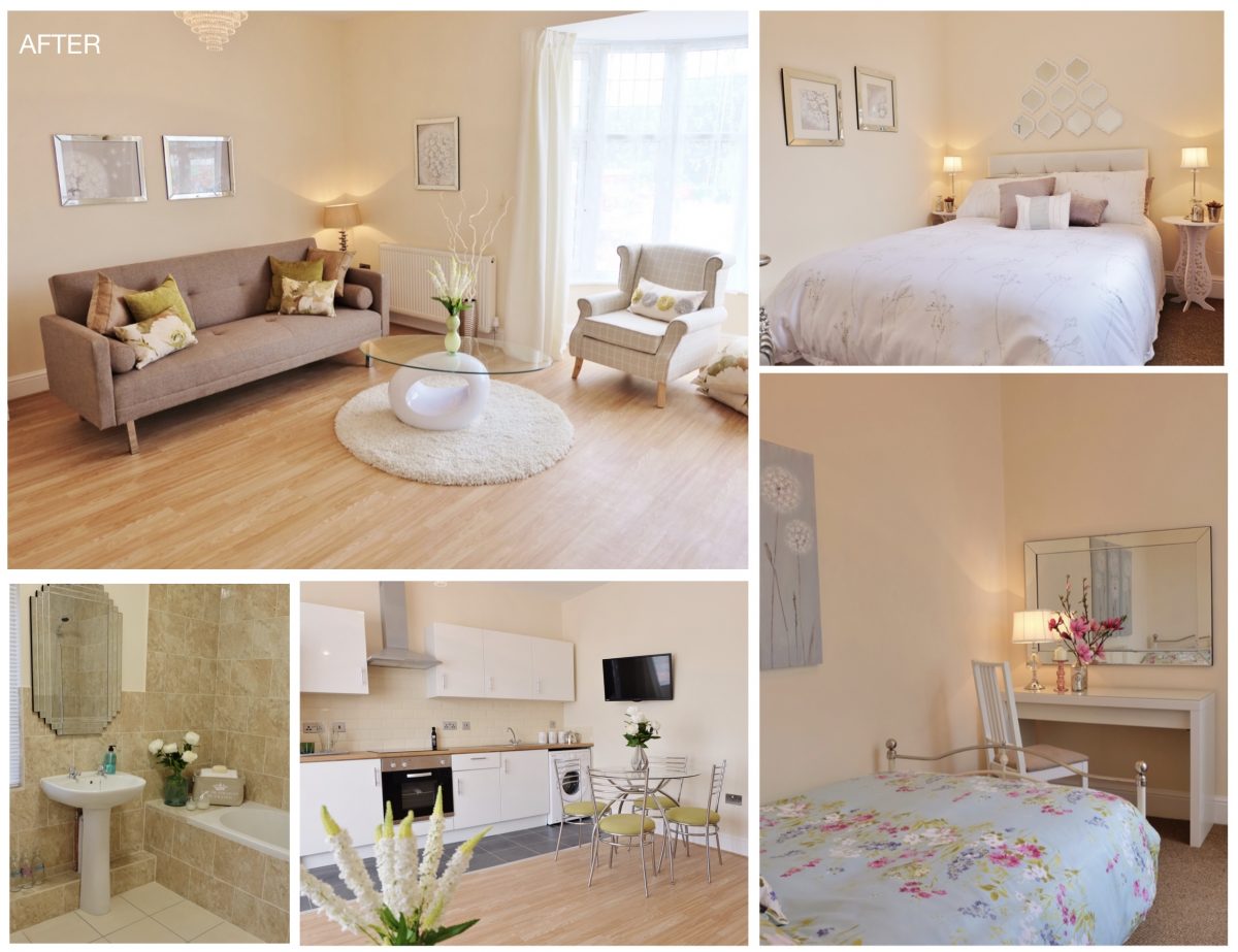 Show Flats - Nottingham - Home Makeovers